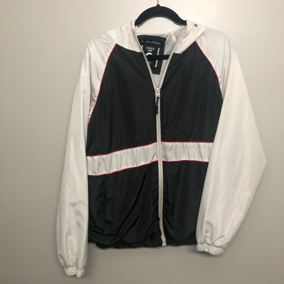 Fried Denim | Jackets & Coats | Fried Denim Nyc Windbreaker Small Black ...